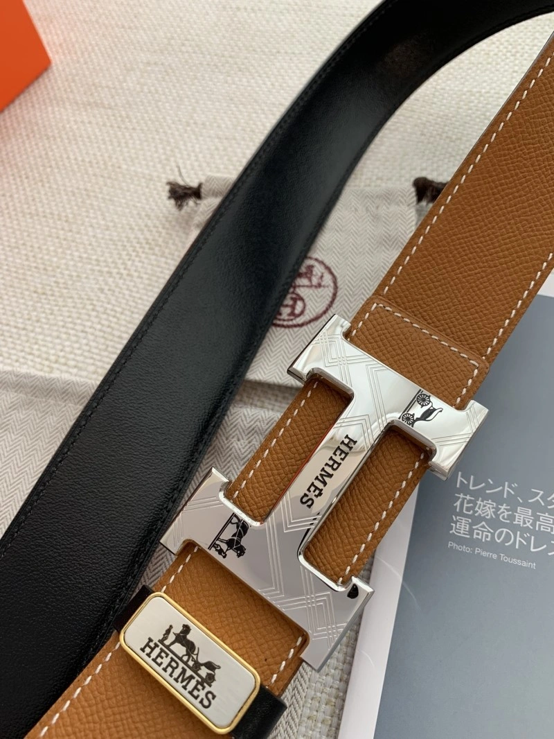 Value-priced Hermes Belts
