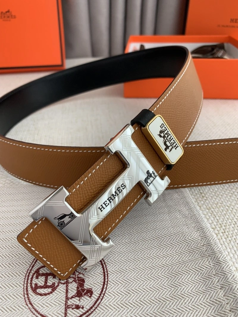 Value-priced Hermes Belts