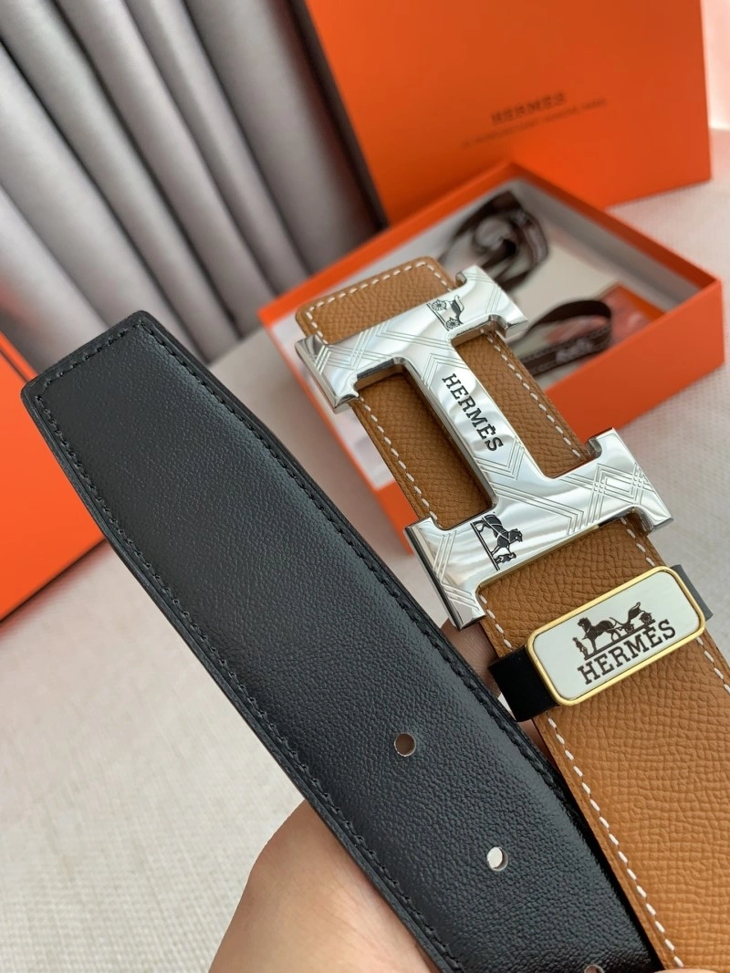 Value-priced Hermes Belts