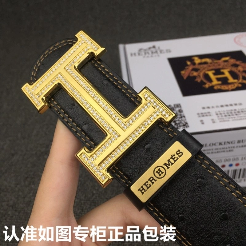 Official Hermes Belts