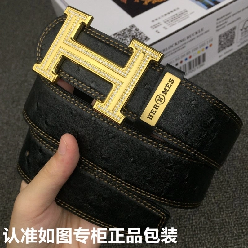Official Hermes Belts