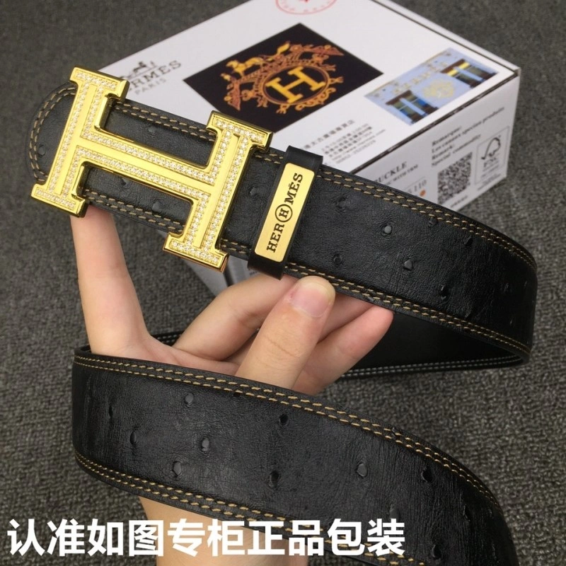 Official Hermes Belts