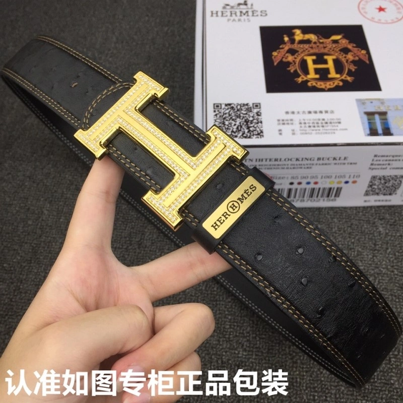 Official Hermes Belts