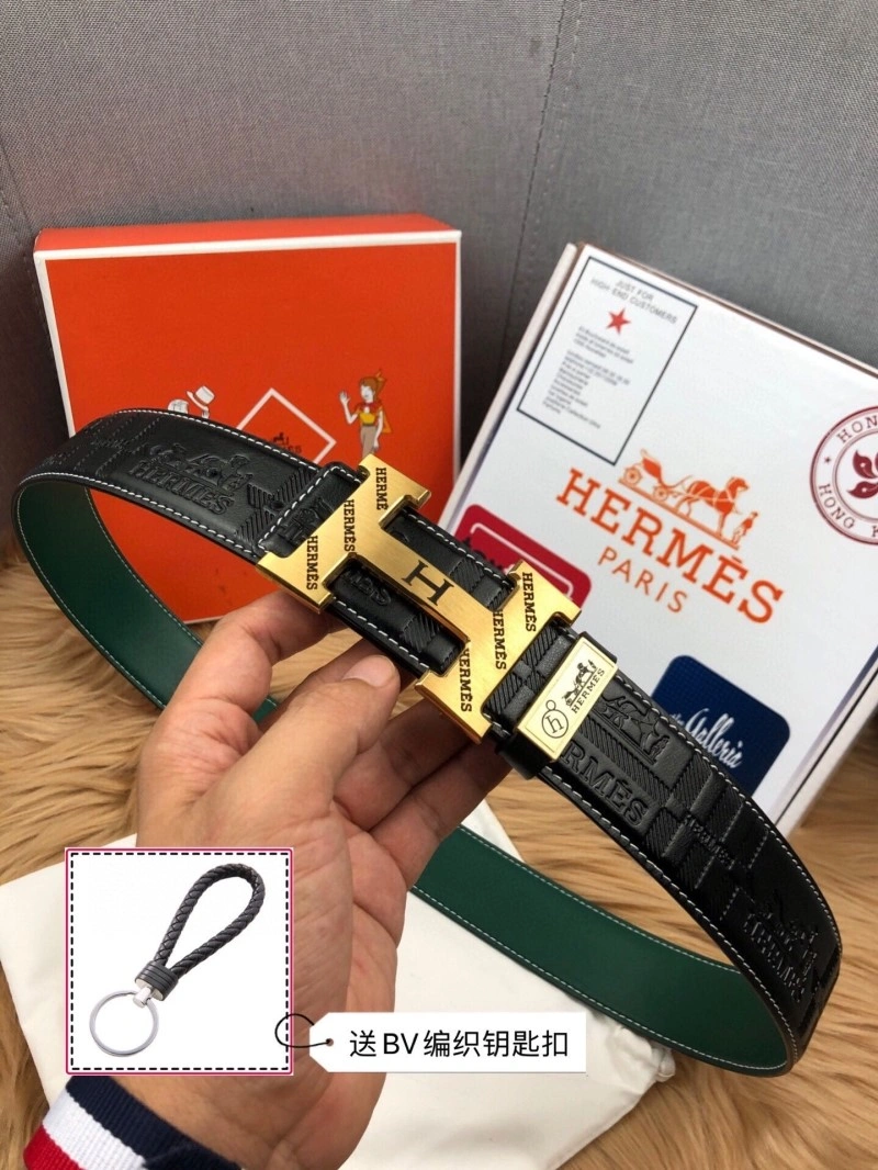 Official Hermes Belts