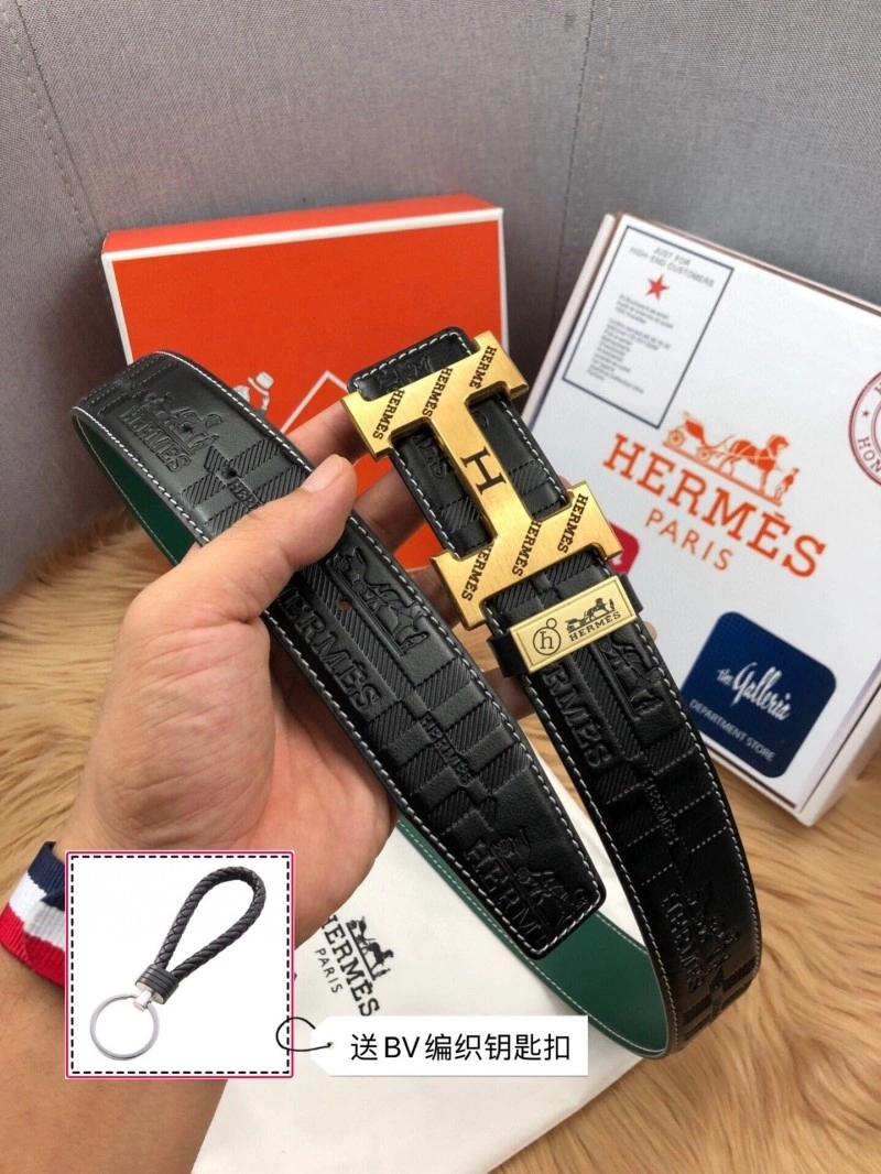 Official Hermes Belts