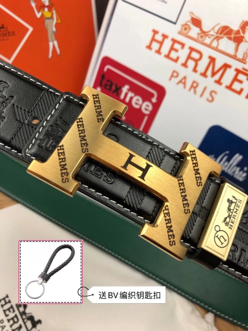 Official Hermes Belts