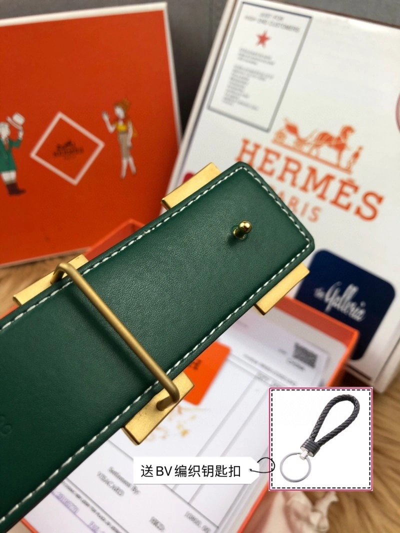 Official Hermes Belts