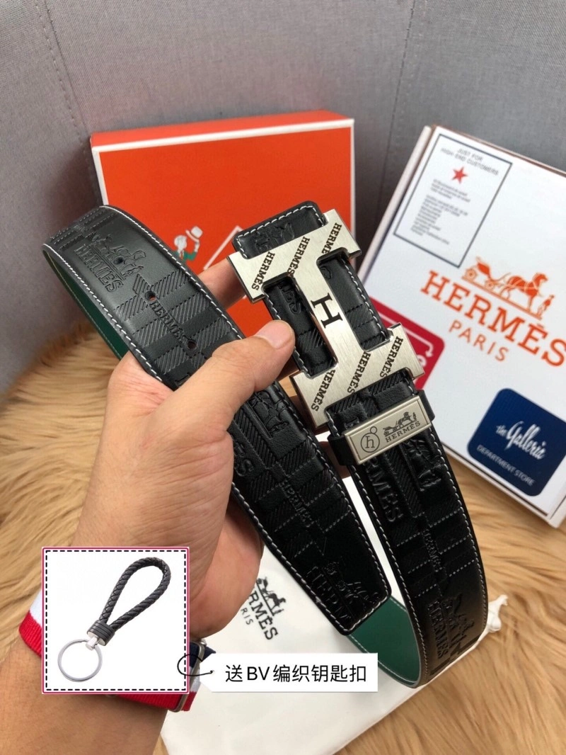 Factory-made Hermes Belts