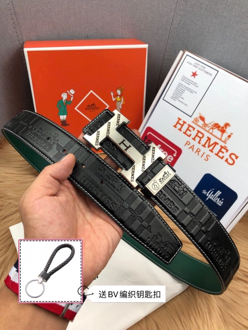 Factory-made Hermes Belts