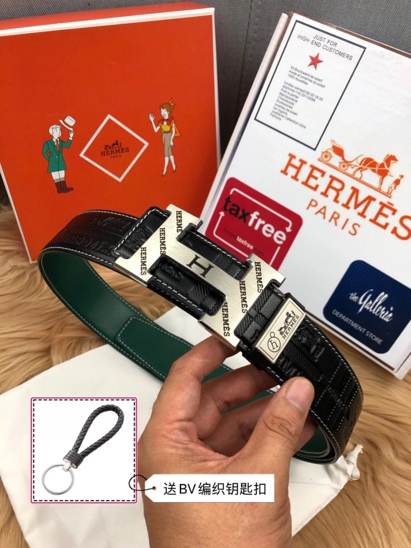 Factory-made Hermes Belts