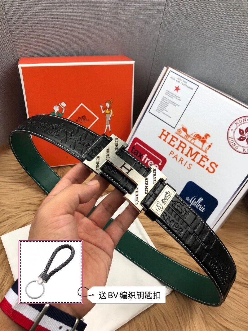 Factory-made Hermes Belts