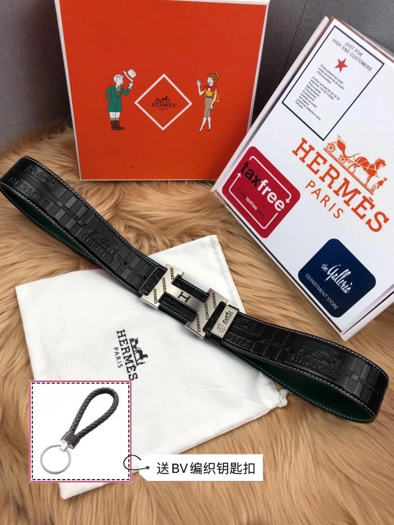 Factory-made Hermes Belts