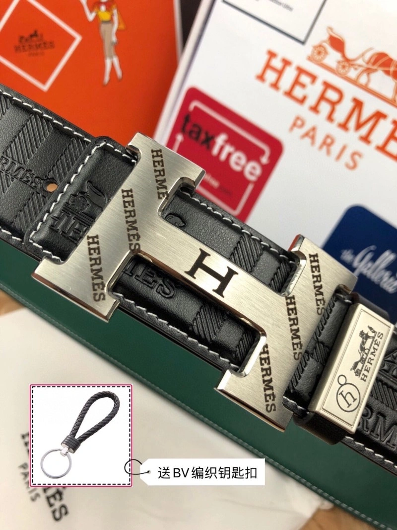 Factory-made Hermes Belts