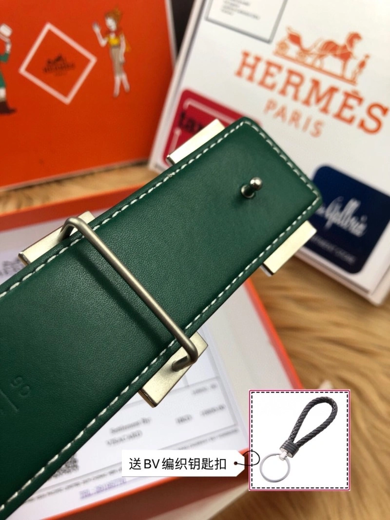 Factory-made Hermes Belts