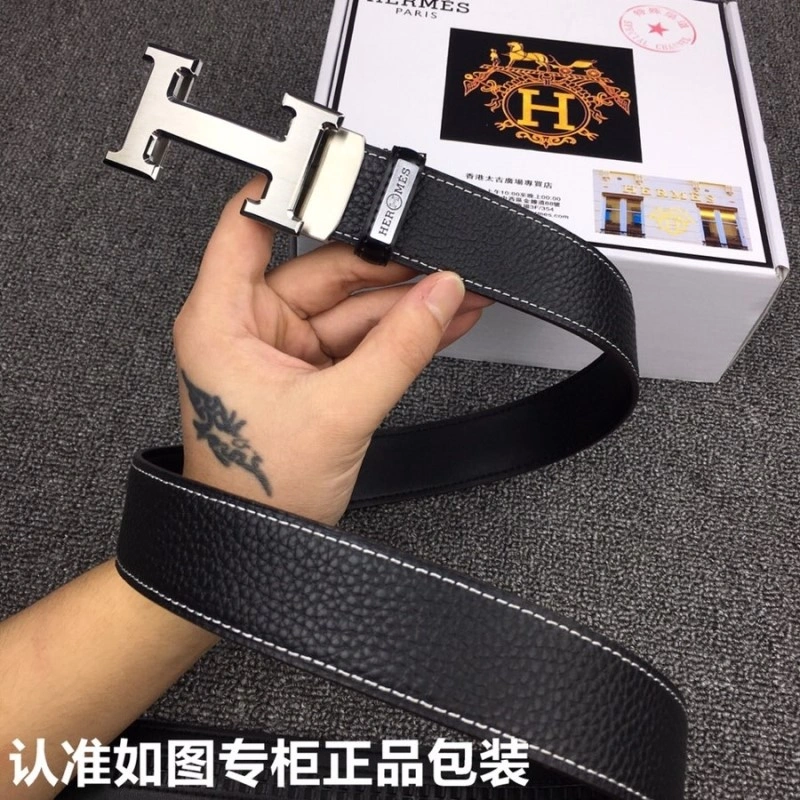 Authentic Hermes Belts