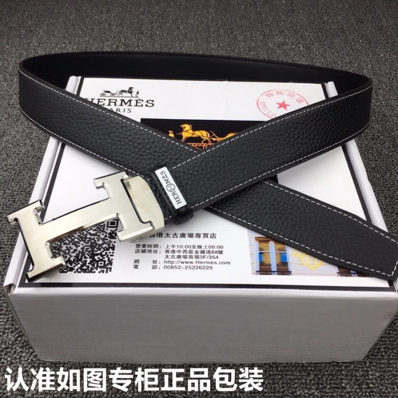 Authentic Hermes Belts