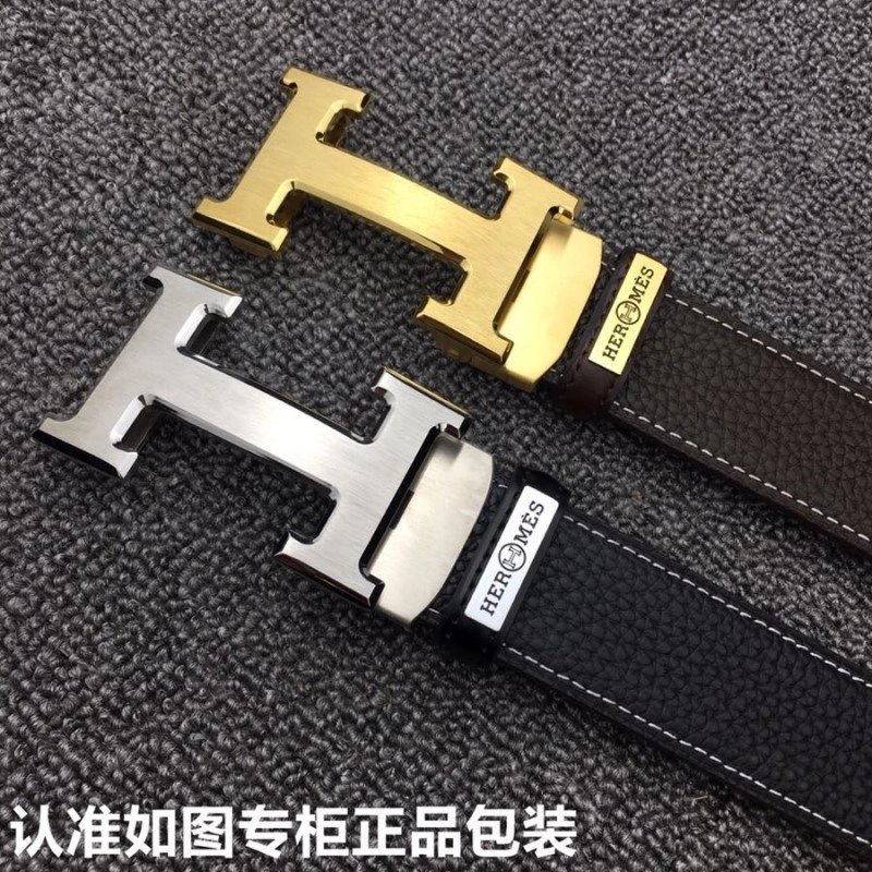 Authentic Hermes Belts