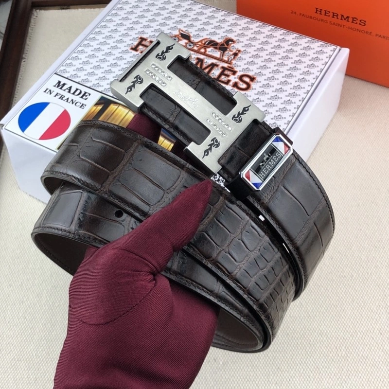 Original Hermes Belts