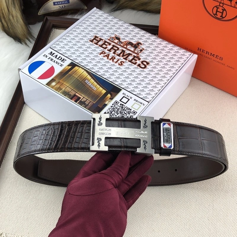 Original Hermes Belts