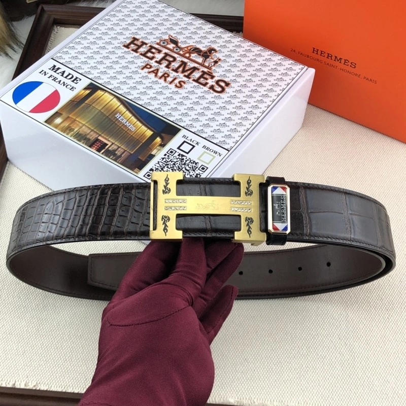 Original Hermes Belts