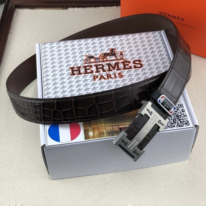 Original Hermes Belts