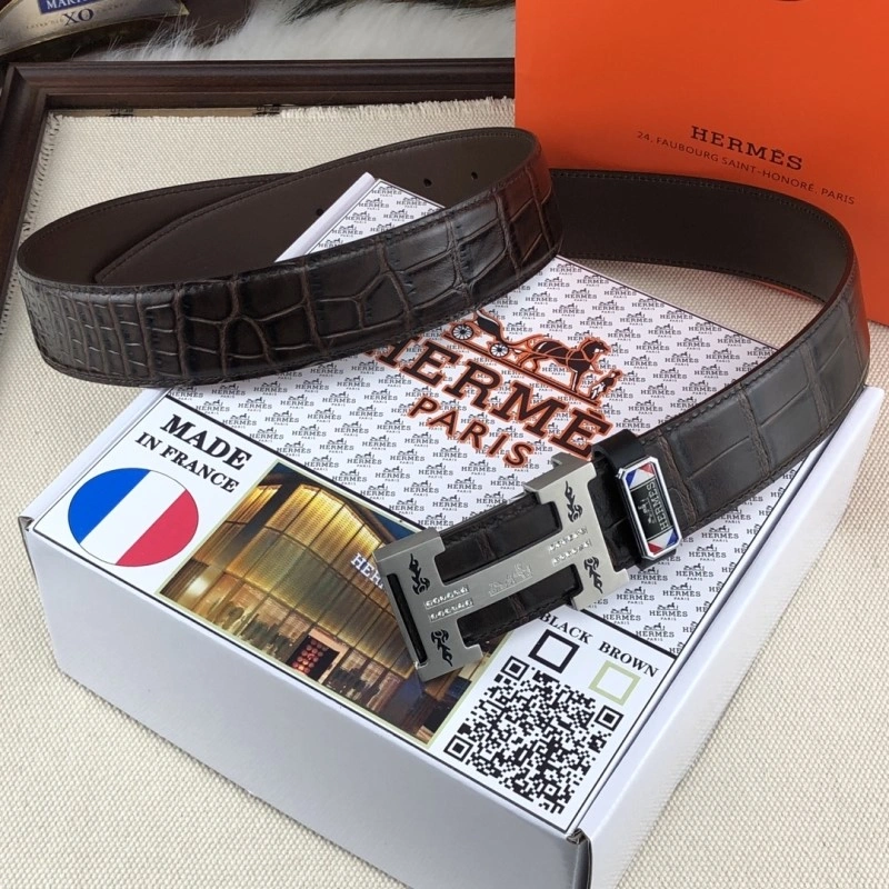 Original Hermes Belts