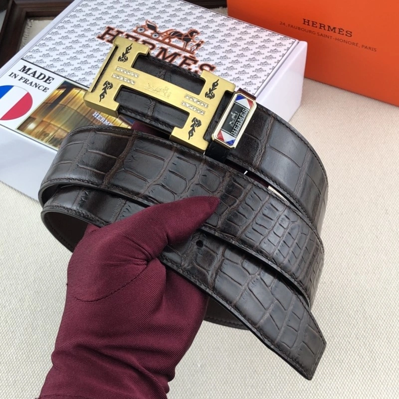 Original Hermes Belts