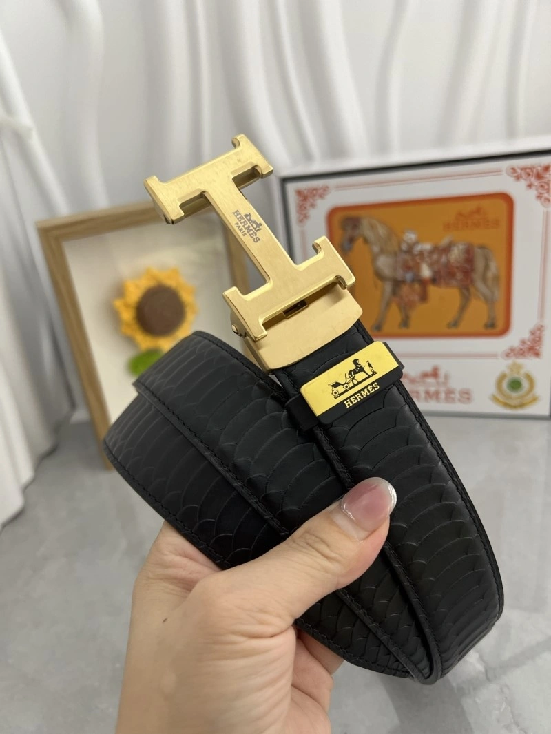 Mirror quality Hermes Belts
