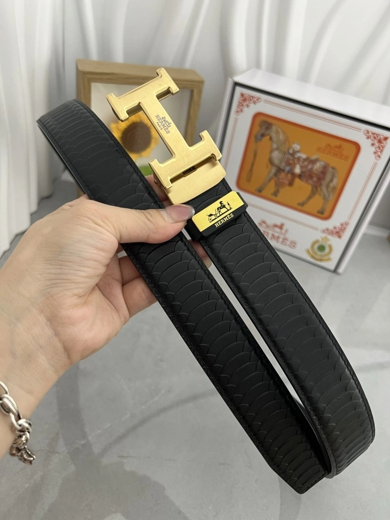 Mirror quality Hermes Belts