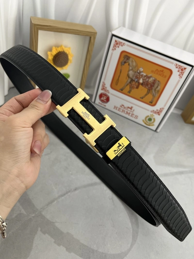 Mirror quality Hermes Belts