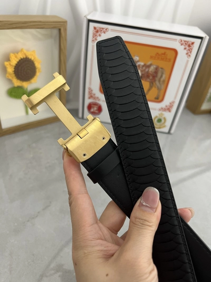 Mirror quality Hermes Belts