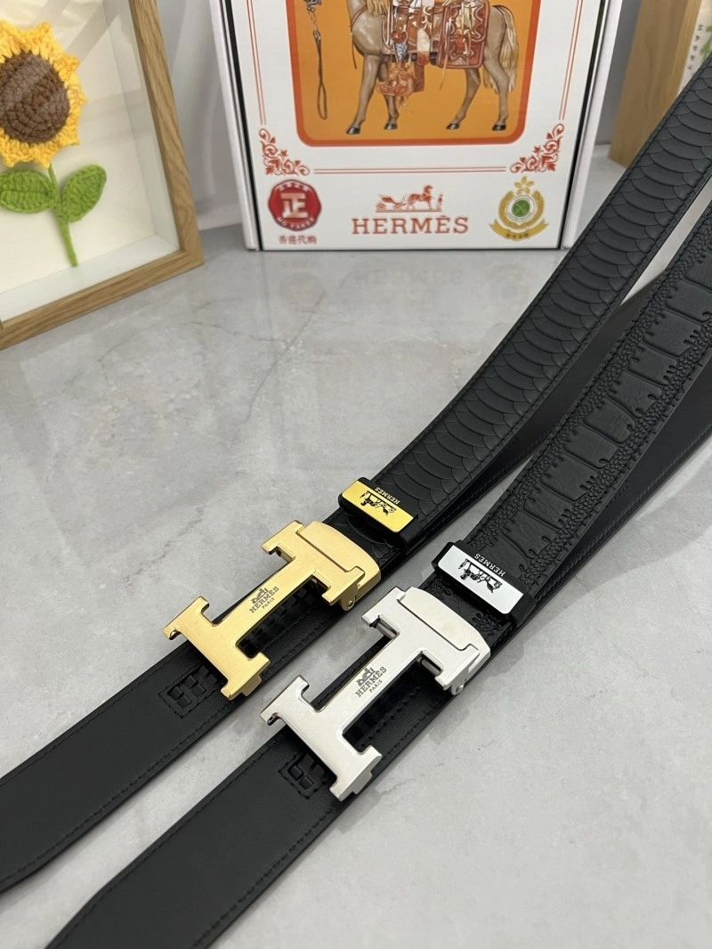 Mirror quality Hermes Belts