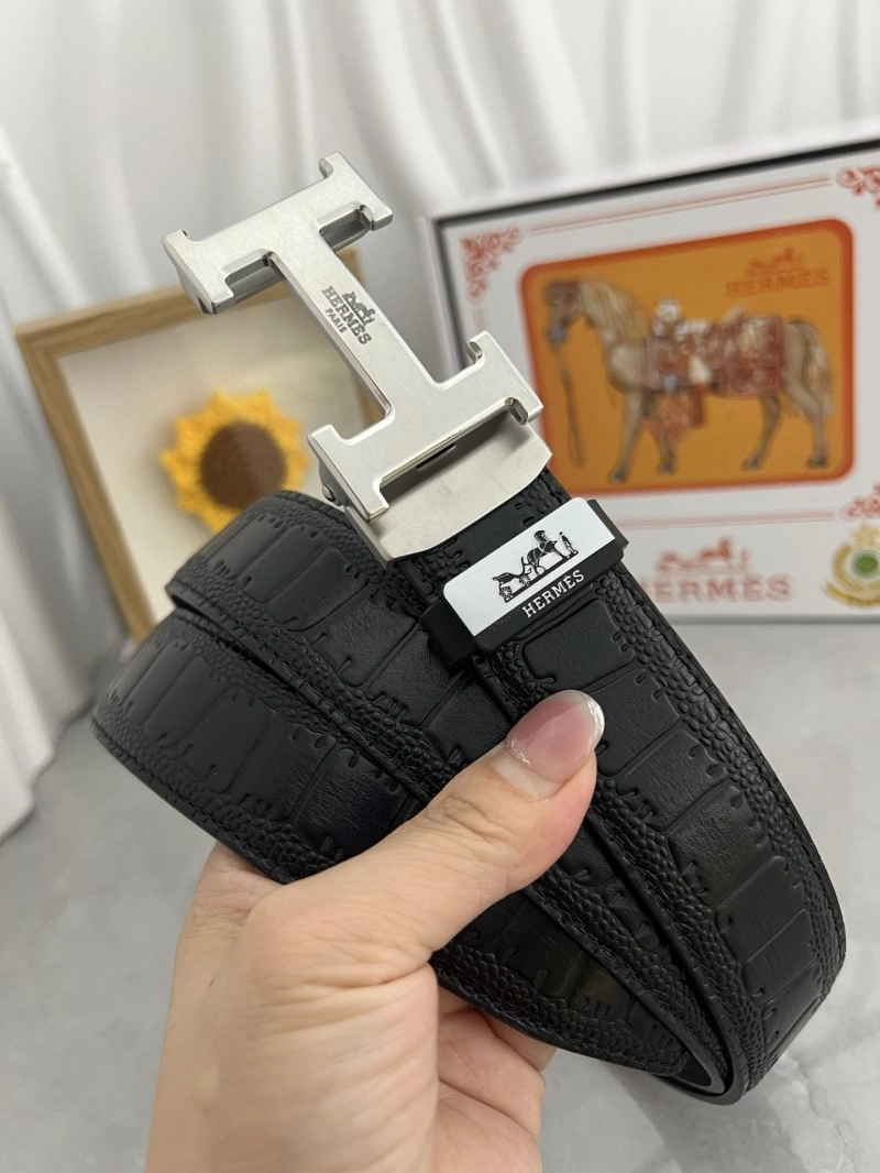 Top mirror Hermes Belts