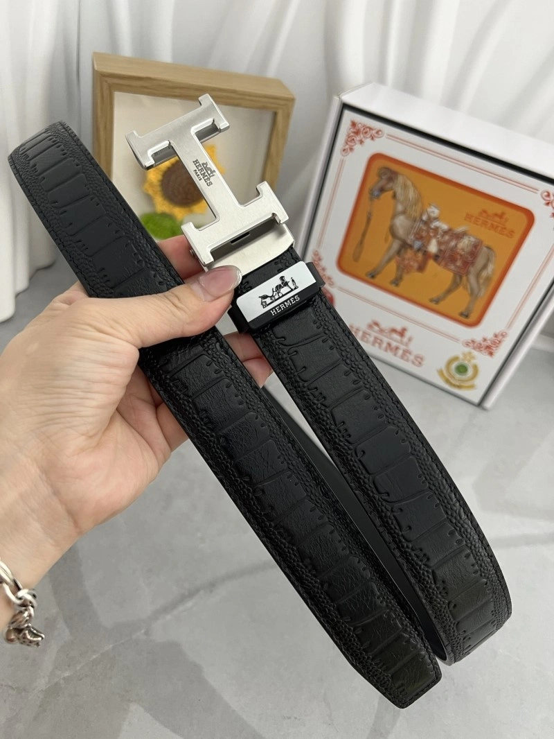 Top mirror Hermes Belts
