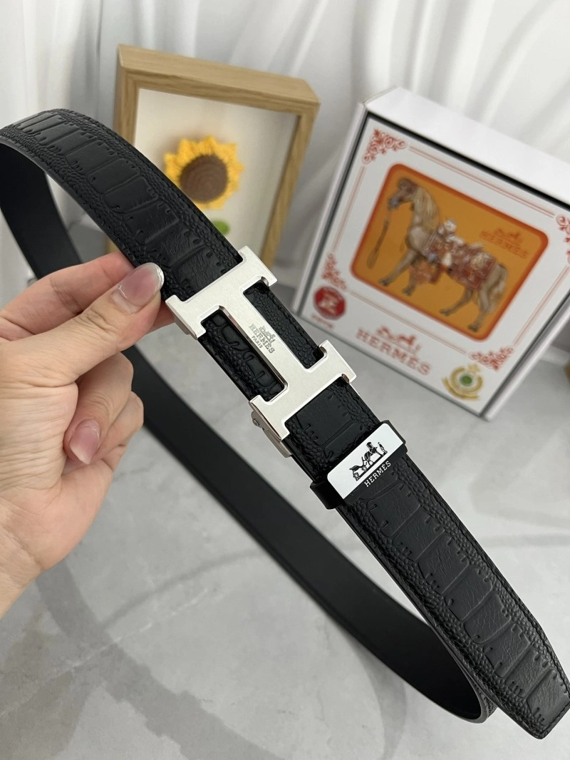 Top mirror Hermes Belts