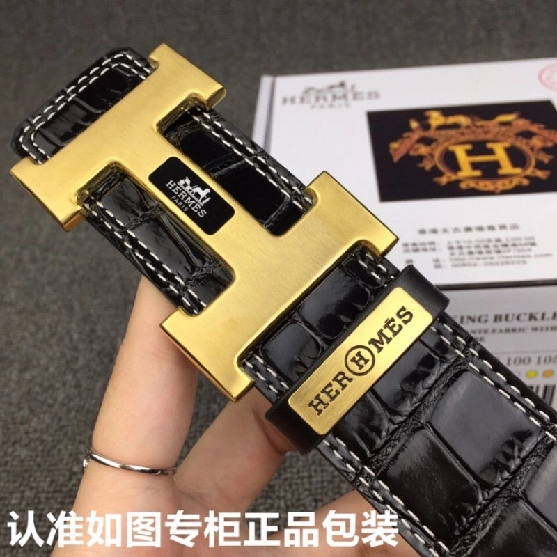 Indistinguishable Hermes Belts