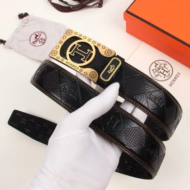 High fidelity Hermes Belts
