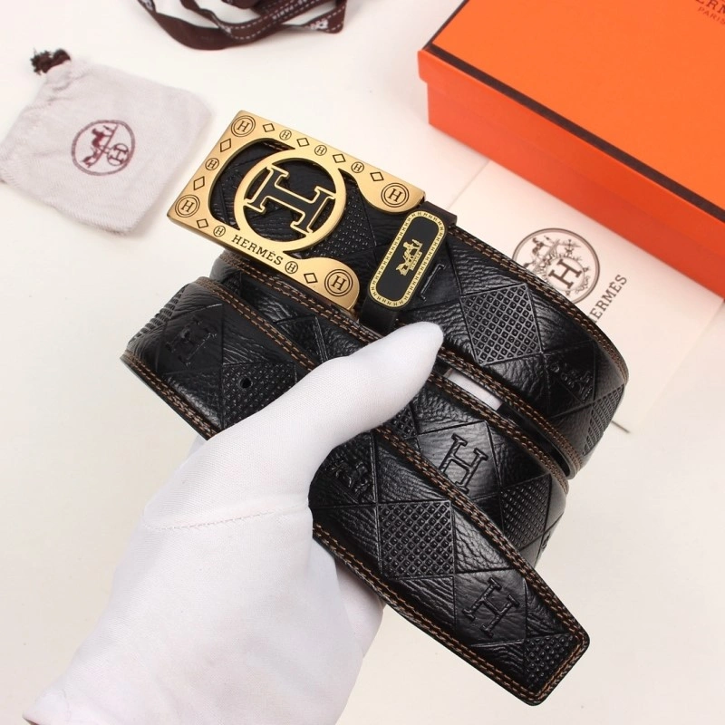 High fidelity Hermes Belts