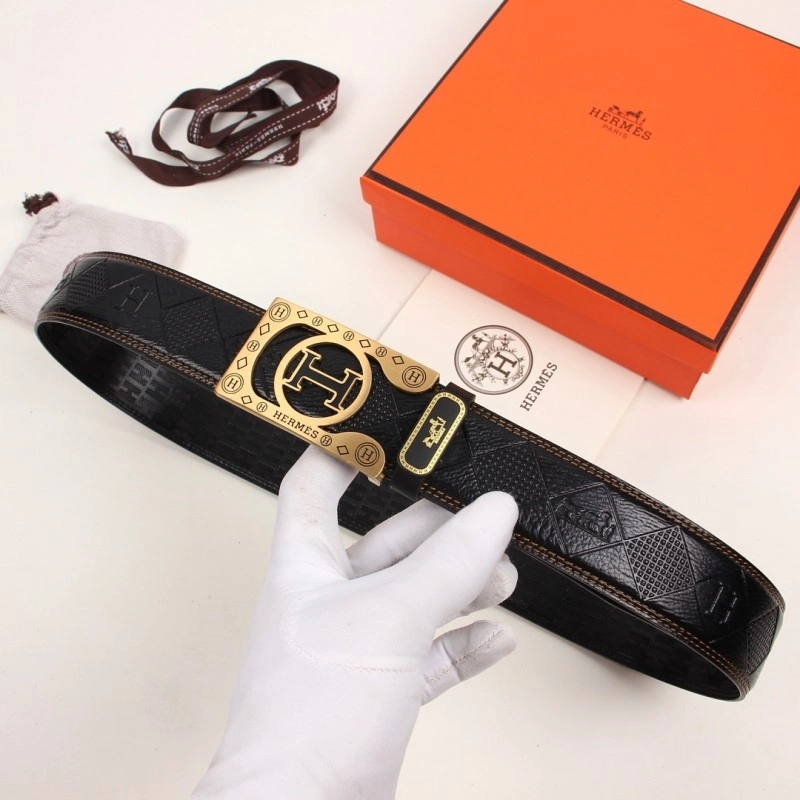 High fidelity Hermes Belts