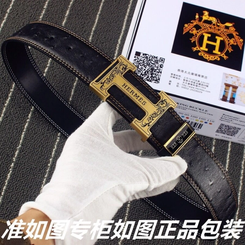 Brand-original Hermes Belts