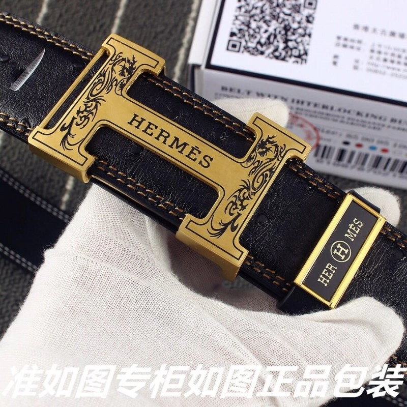 Brand-original Hermes Belts