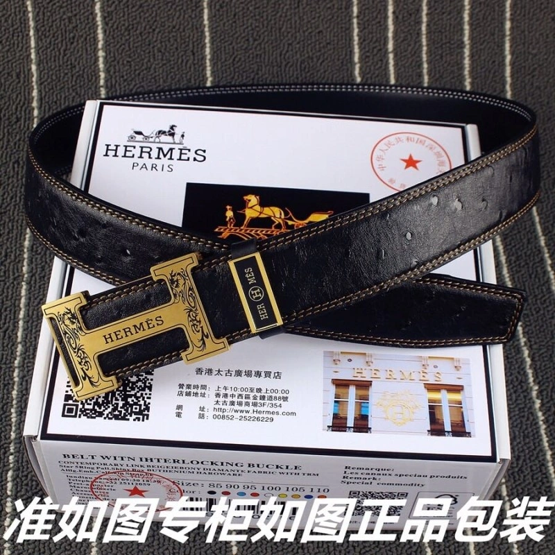 Brand-original Hermes Belts