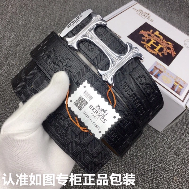 Value-priced Hermes Belts