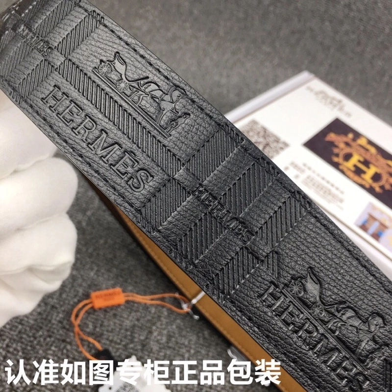 Value-priced Hermes Belts