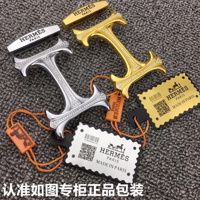 Value-priced Hermes Belts