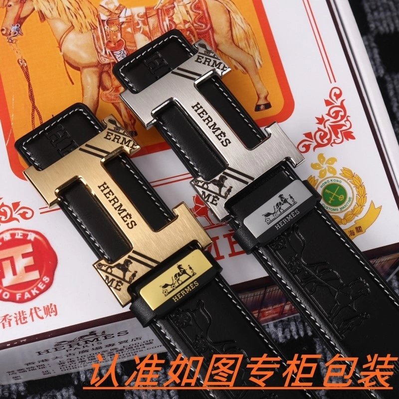 Accurate model Hermes Belts