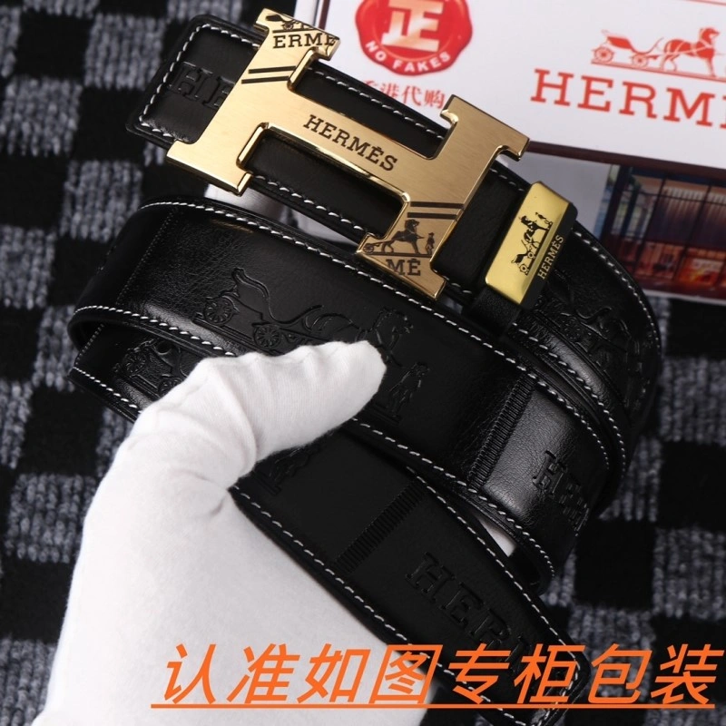 Accurate model Hermes Belts