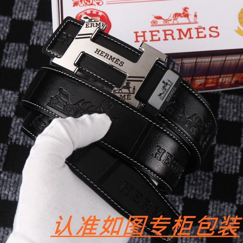 Accurate model Hermes Belts