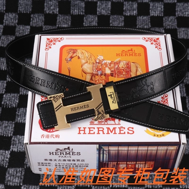 Accurate model Hermes Belts