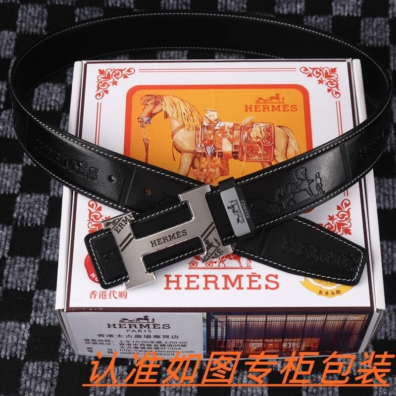 Accurate model Hermes Belts
